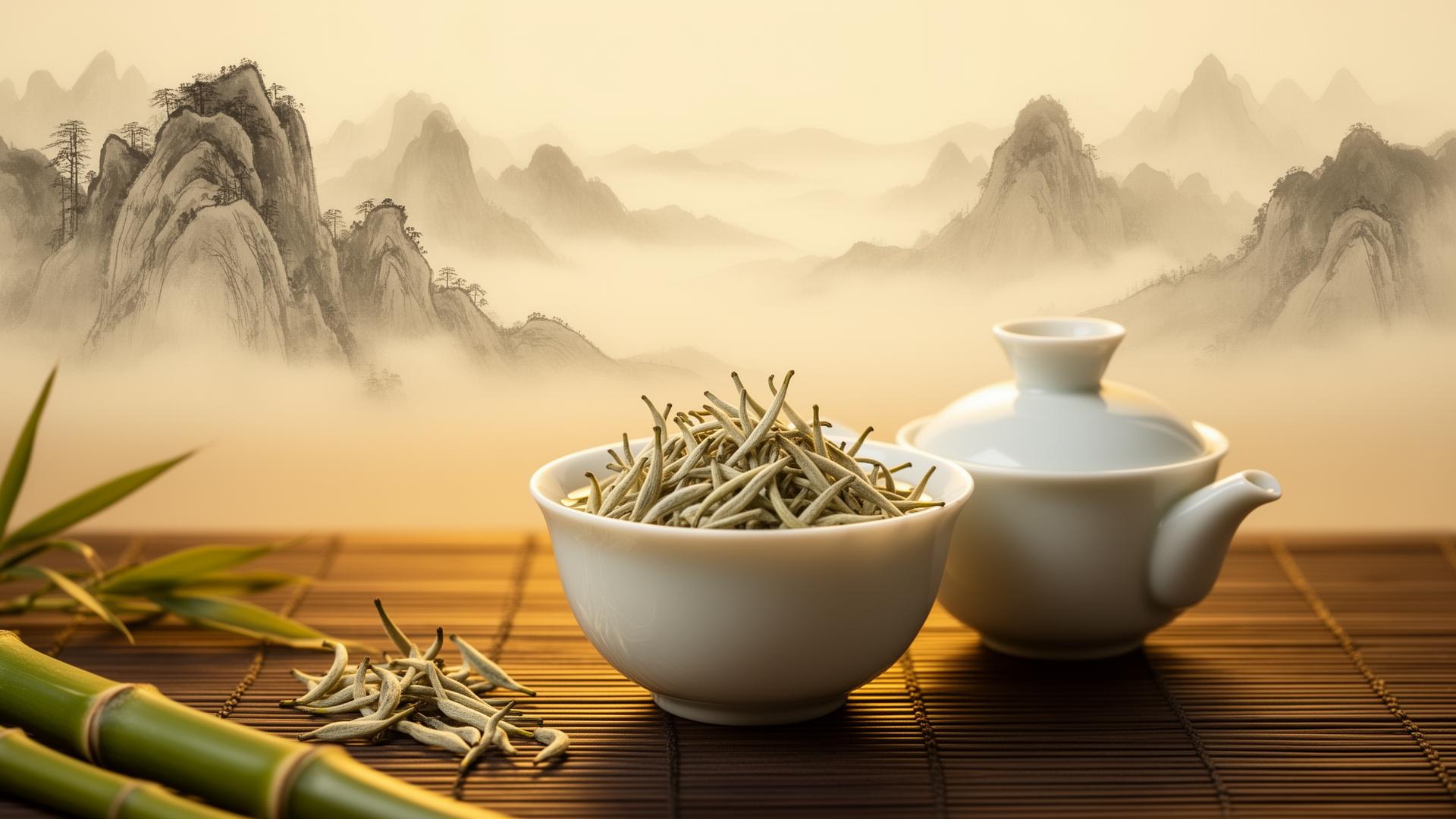White Tea Central – Your Complete Guide to White Tea